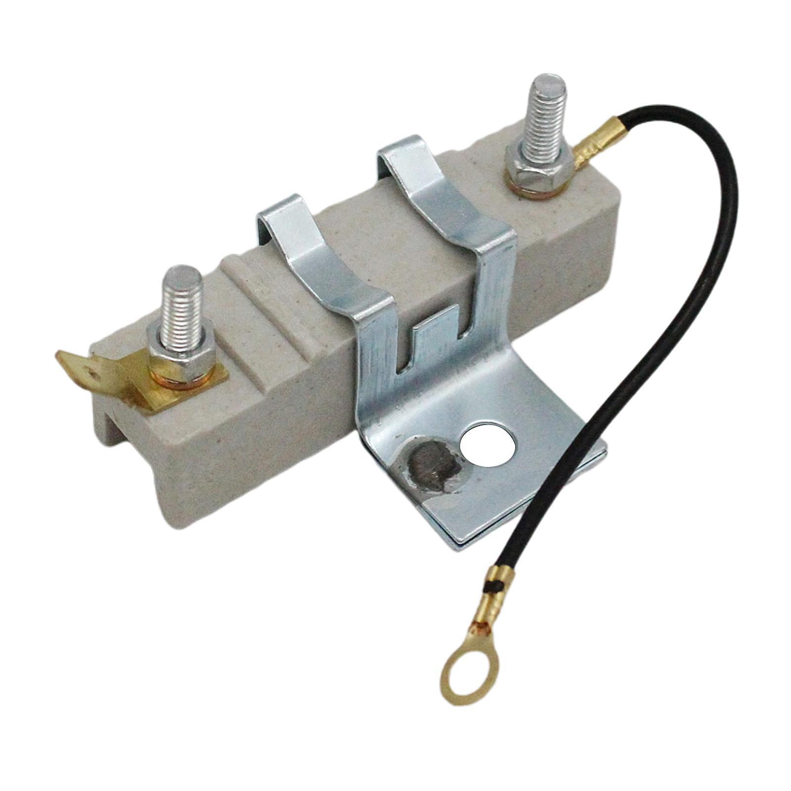 jiaping Car Metal Oil-Immersed Coil Resistor Ballast Resistor Use With ...