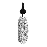 Mop Mob 1.5" & 2.75" White Bristle Wood Tire Scrubbing Brushes for All ...
