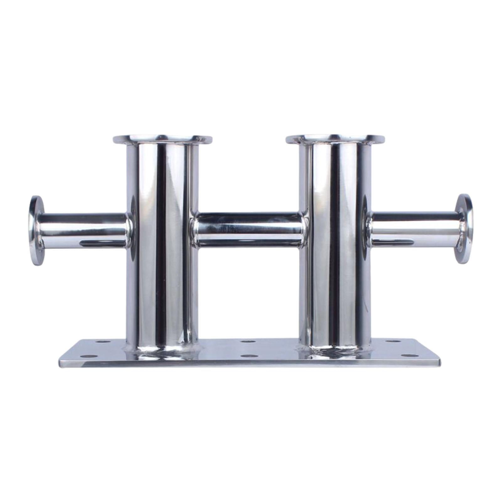 jiaping Double Cross Bollard Mooring Bitt Anchor Cleat for Yachts ...