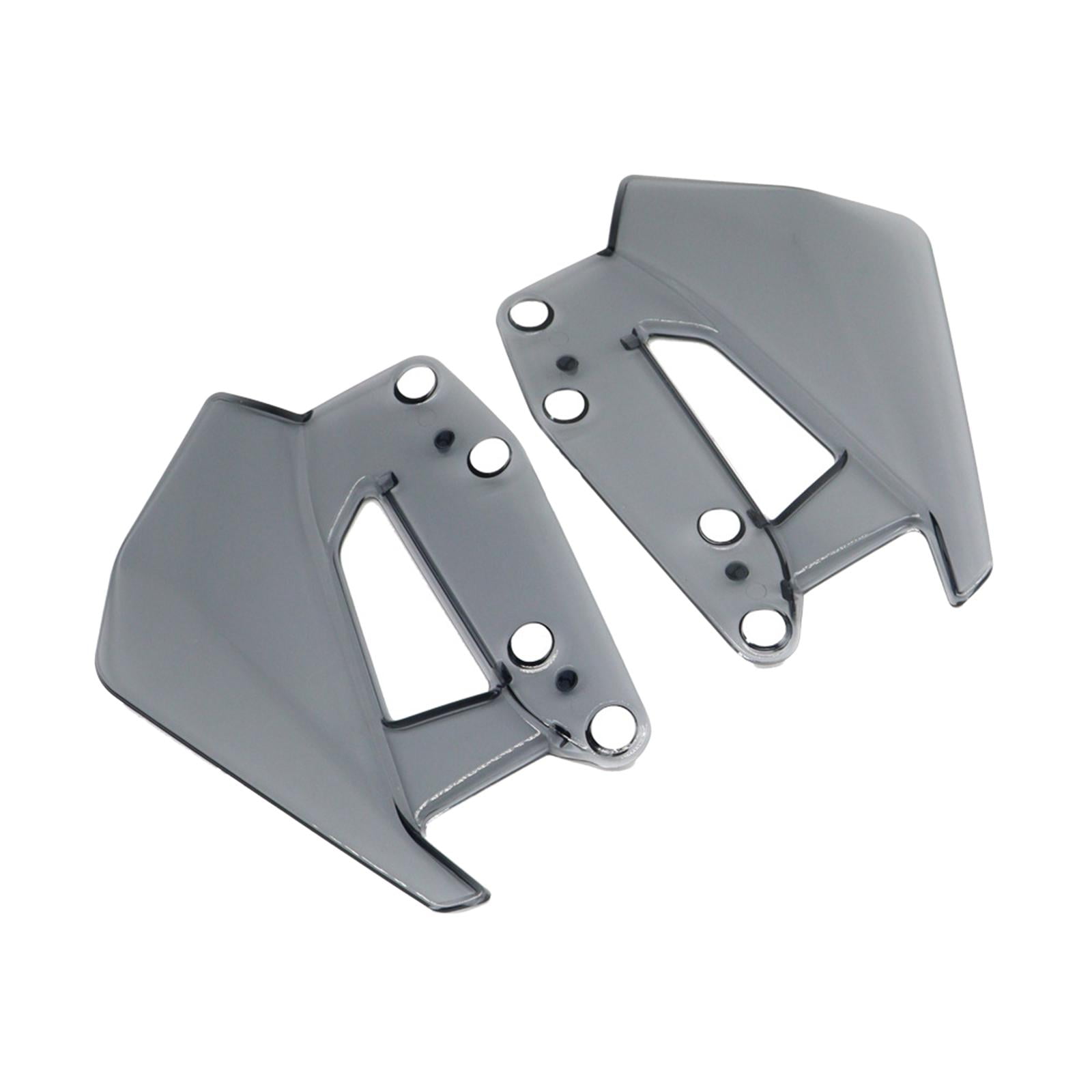 jiaping Fairing Air Deflector Motor Fittings Front Wind Deflector for R1300GS Trophy Grey ...