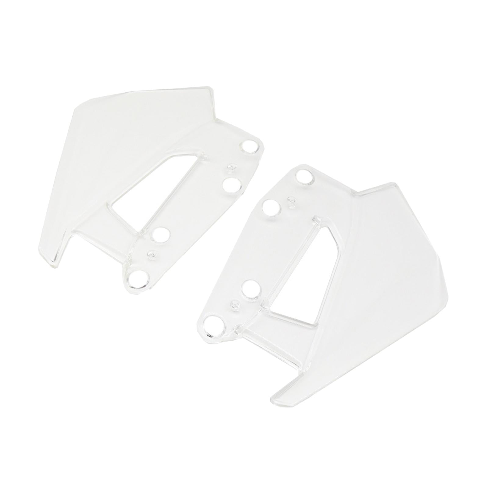 jiaping Fairing Air Deflector Motor Fittings Front Wind Deflector for ...