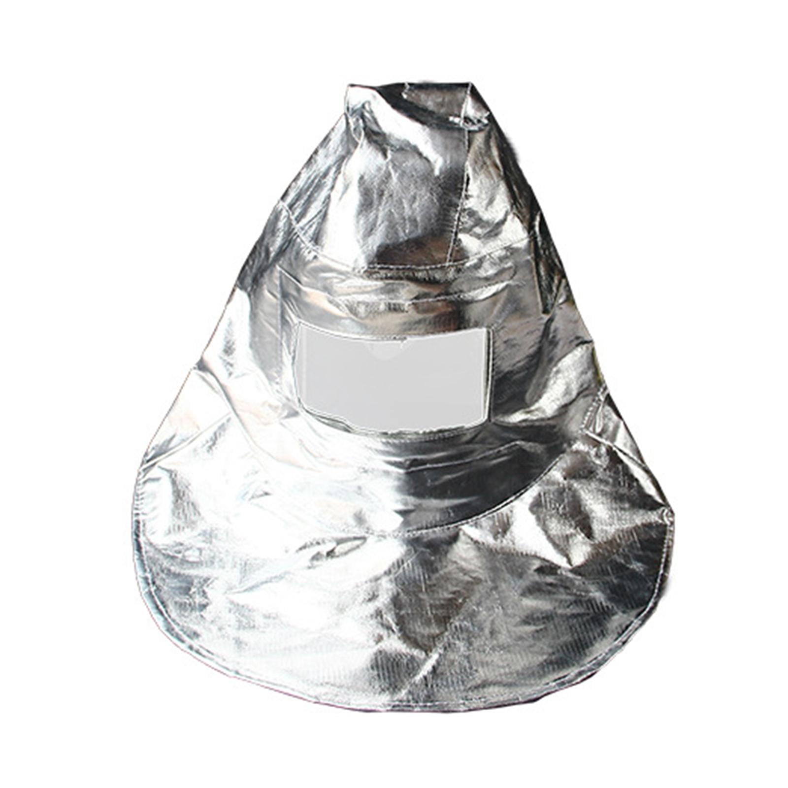 jiaping Fire Resistant Face Hood Work Cap Head Face Neck Cover Large ...