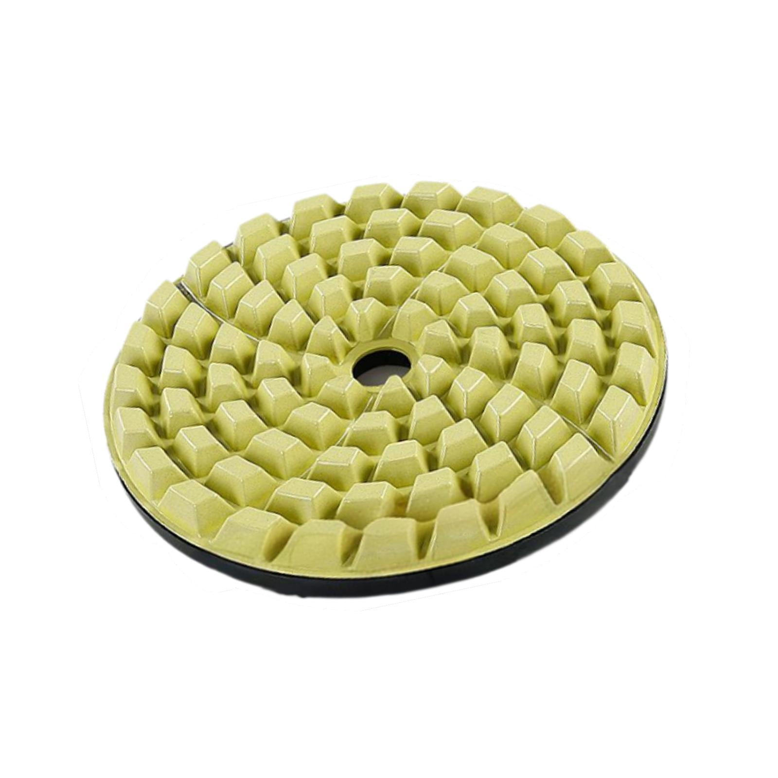 jiaping Floor Grinding Wheel Cement Home Resin Bonded Diamond Polishing ...