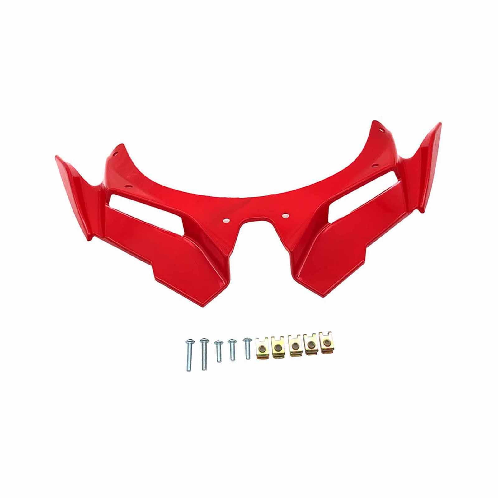 jiaping Front Fairing Aerodynamic Wing Cover Protection Guard Front ...