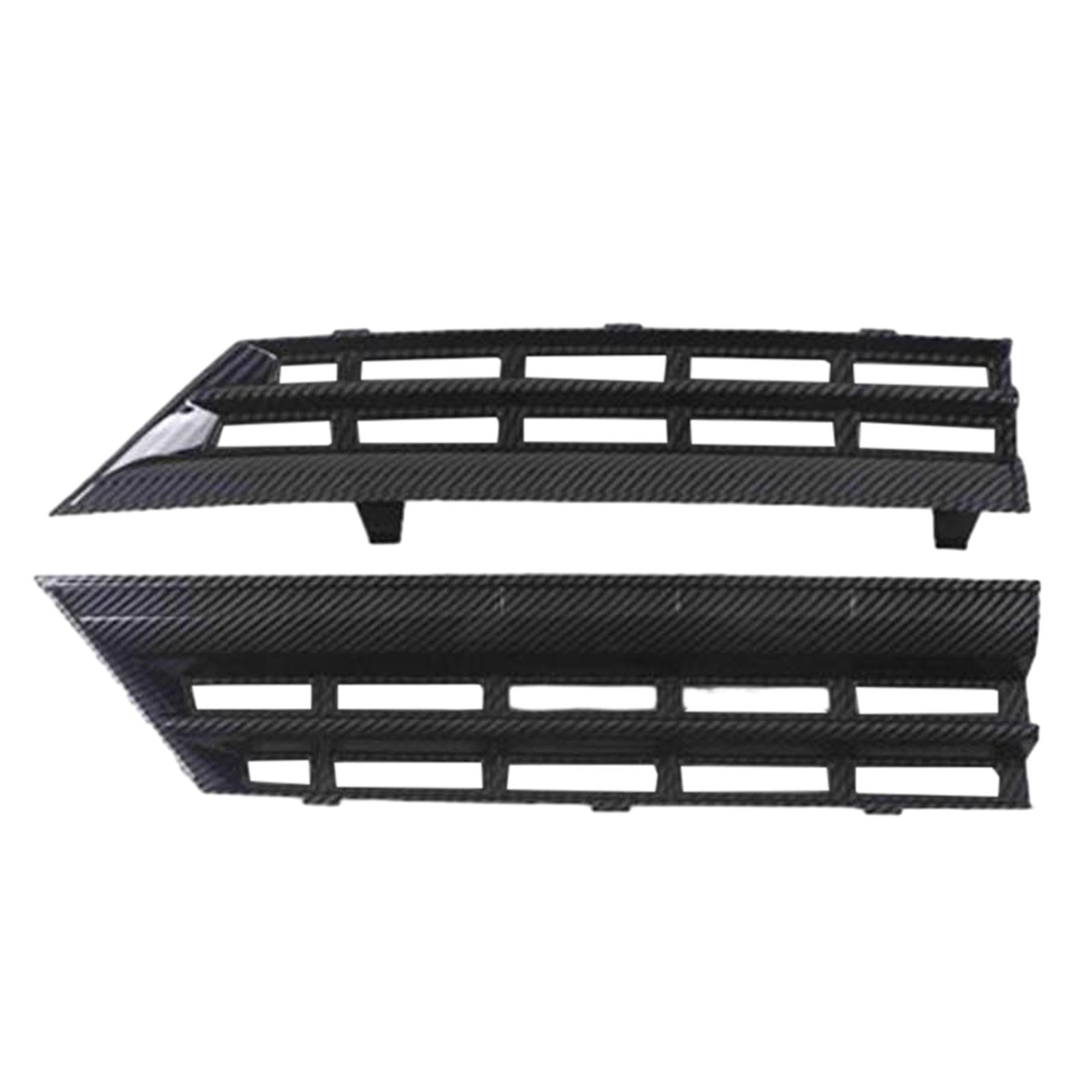 jiaping Front Grille Mesh Air Inlet Vent Grille Cover Replacement Parts ...