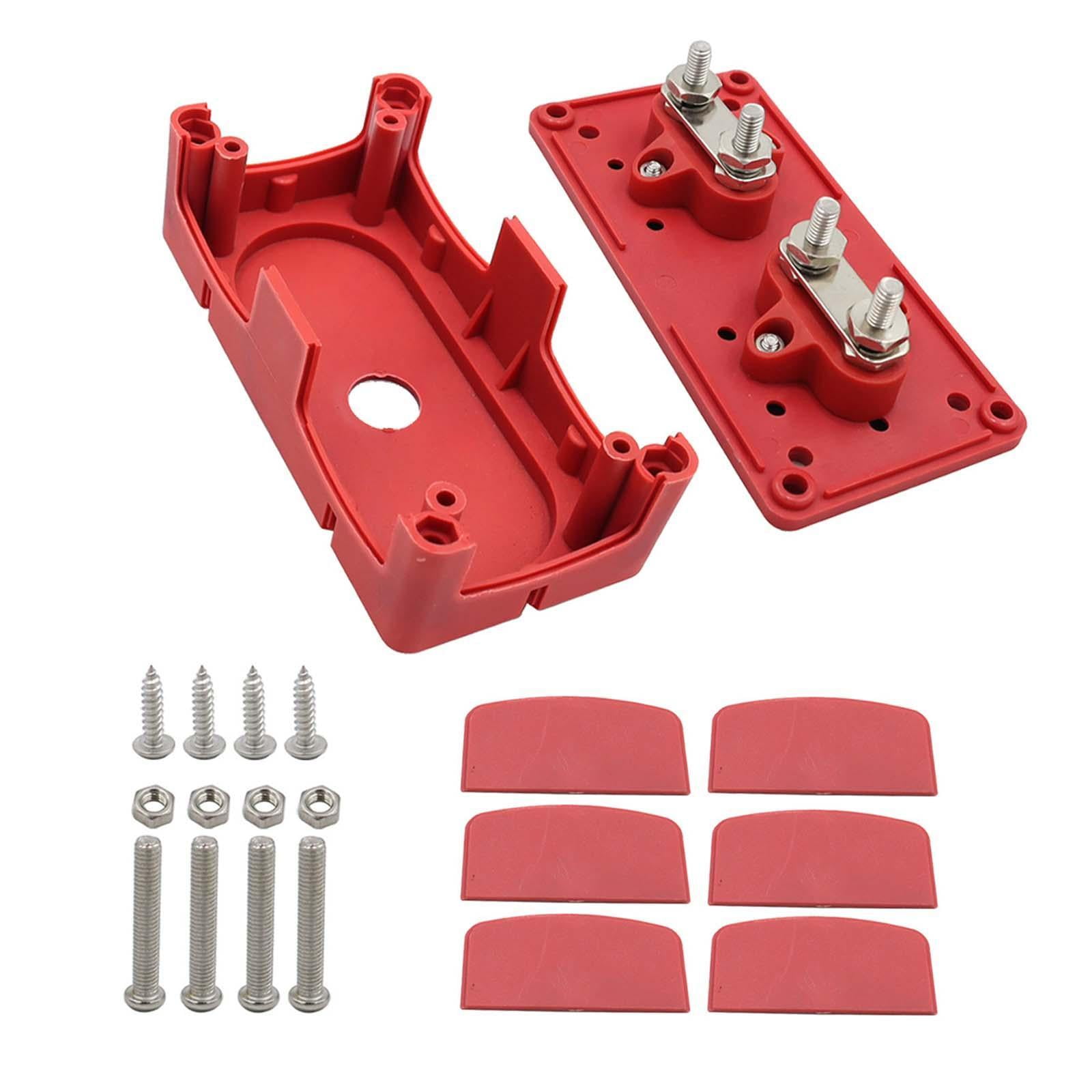 jiaping Generic Power Distribution Block Boat Waterproof Junction Block ...