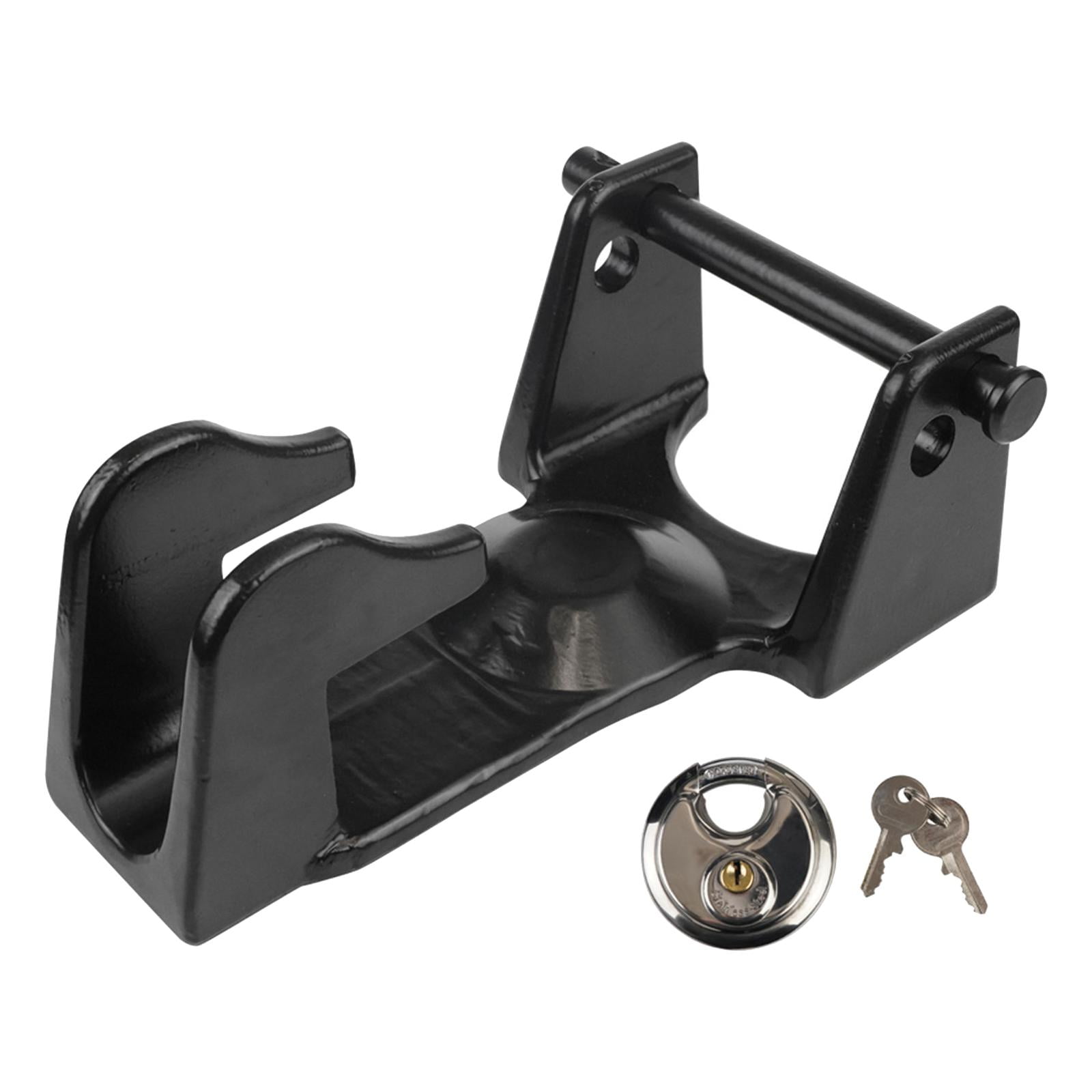 jiaping Gooseneck Trailer Lock Accessories Gooseneck Lock for Livestock ...