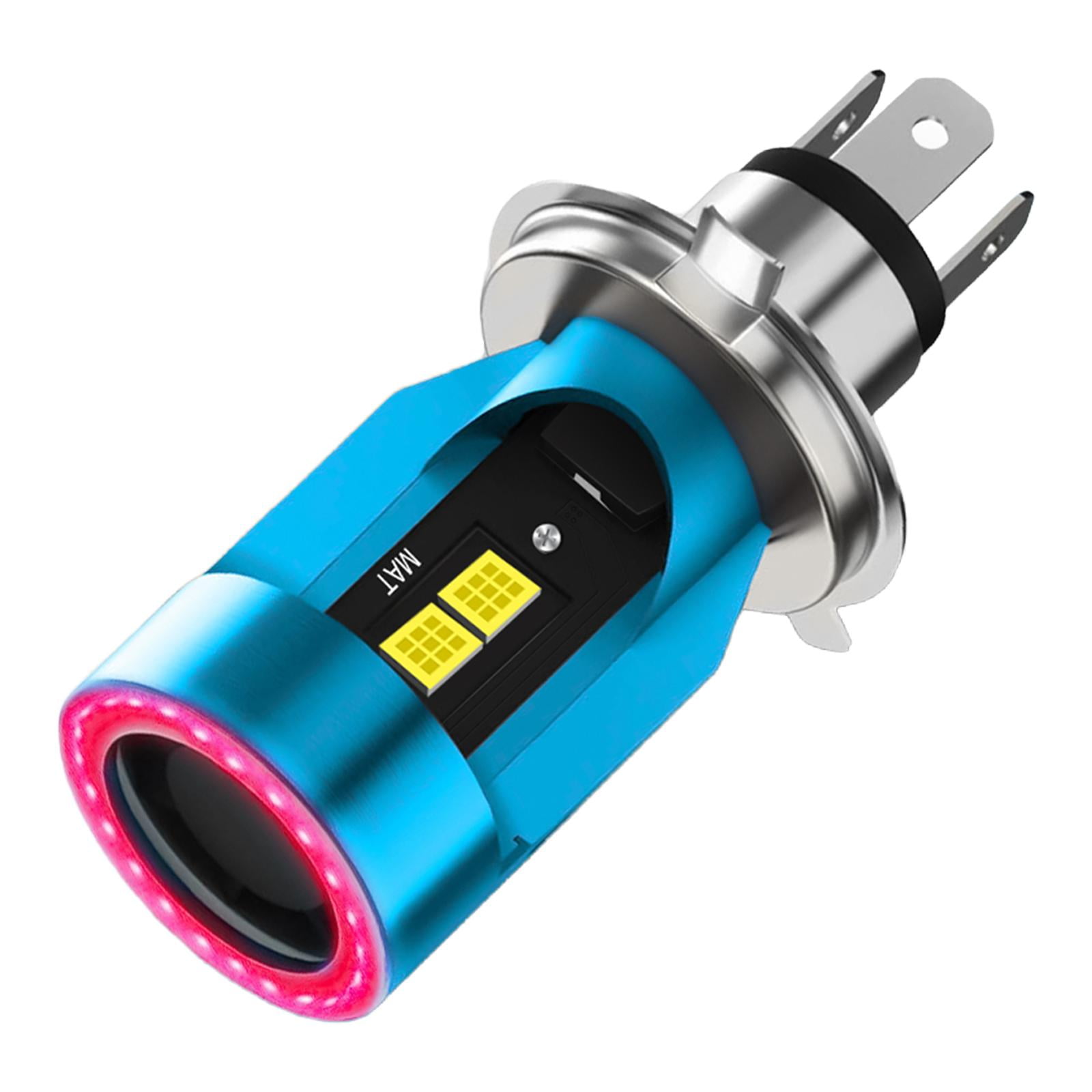 jiaping H4 Motorcycle Headlight LED Motorcycle Headlights H4 Lamp ...