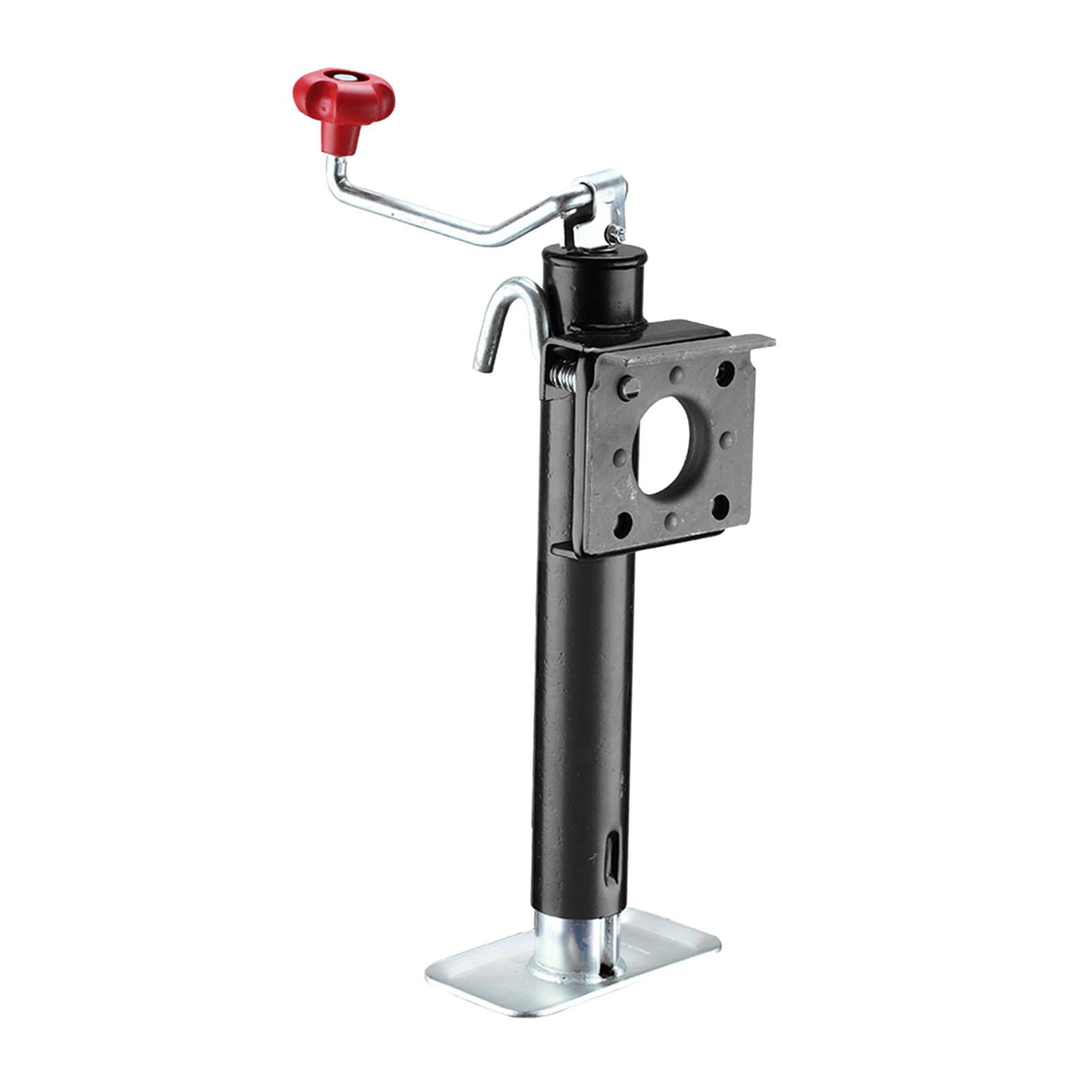 jiaping Hand-crank Trailer Jack Easy to Use Stands for Boat Trailer ...