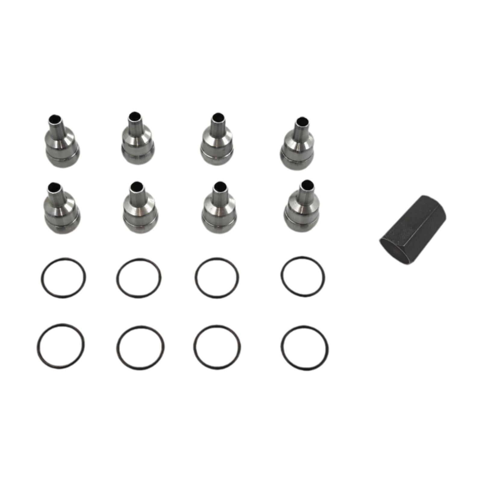 jiaping High Pressure Oil Rail Repair Kit Automotive Premium for 2003 ...