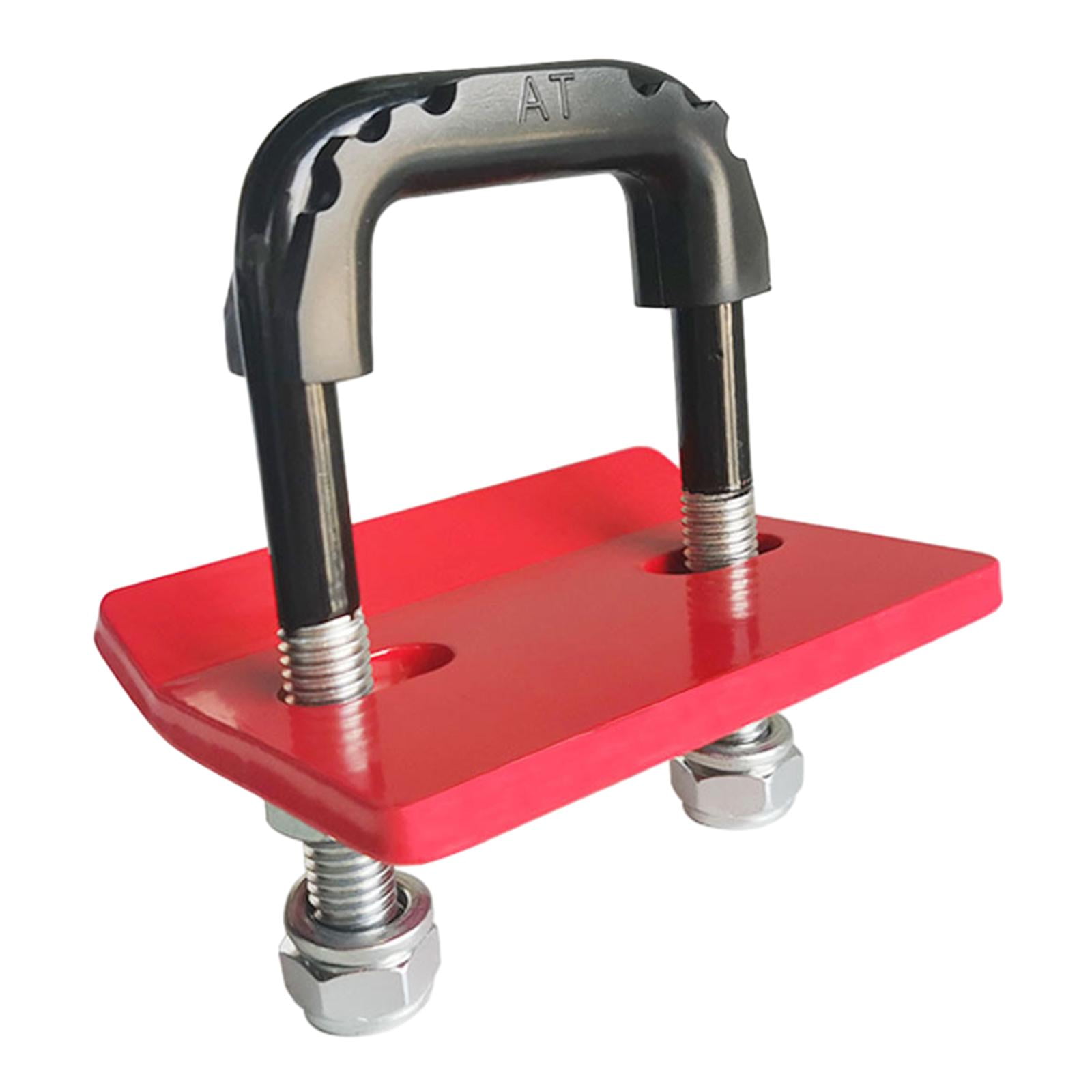 jiaping Hitch Tightener Anti Rattle Clamp for Bike Rack Boat Trailer ...