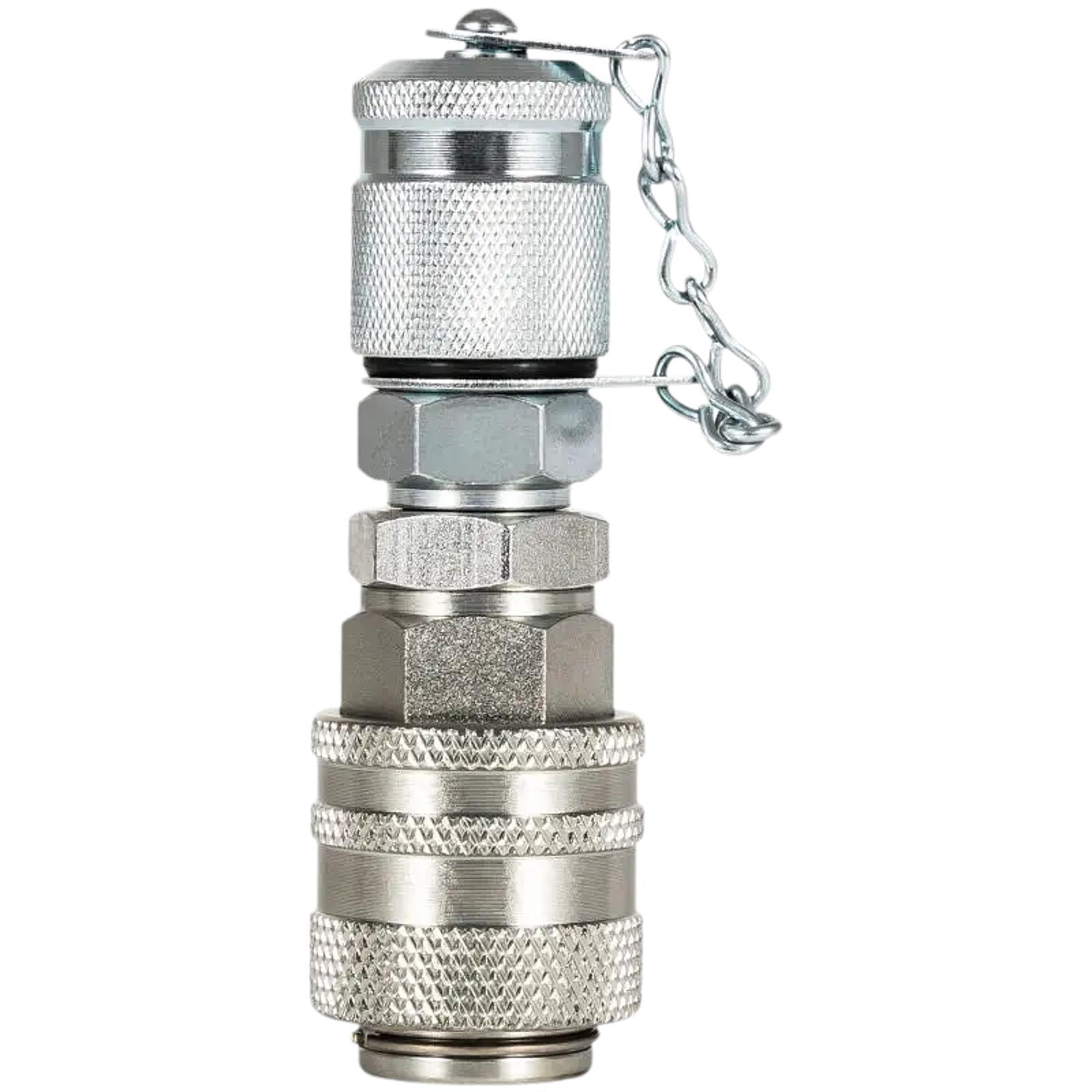 jiaping Hydraulic Pressure Test Coupling Kit Easily Install Hydraulic ...