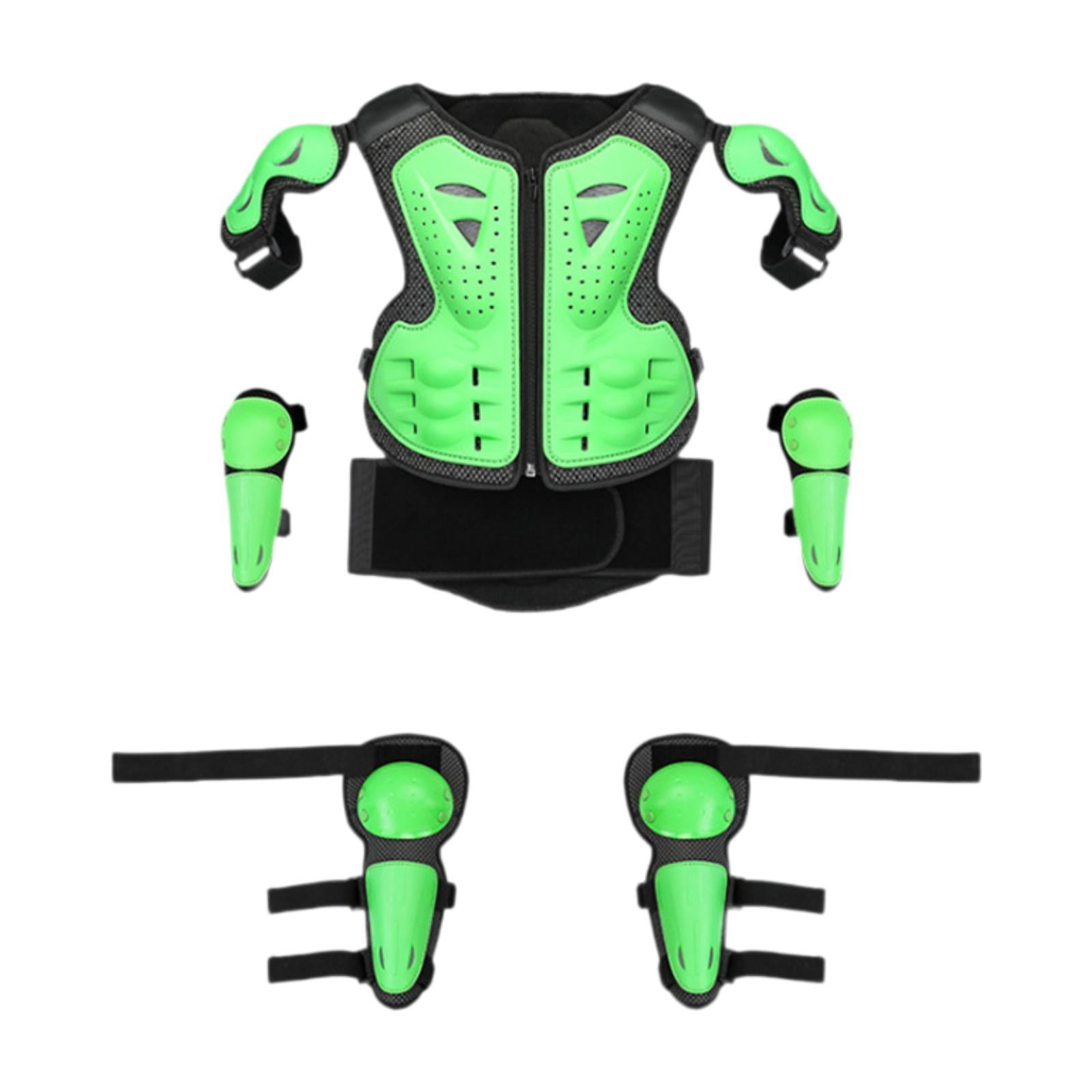 jiaping Kids Motorcycle Suit Dirt Bike Gear for Motocross Motorbike ...