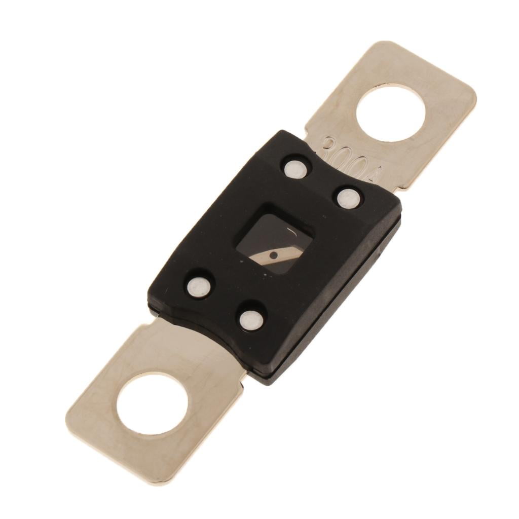 jiaping MEGA Fuse 32V 300A Heavy Duty Copper Bolts Down - Walmart.com
