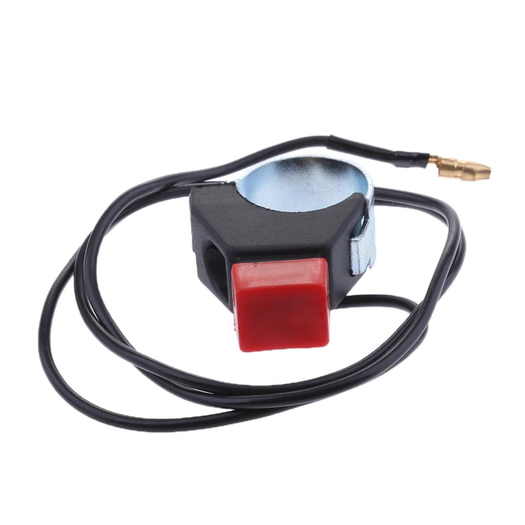 jiaping Motorcycle Handlebar Mount Sopt Kill Switch for Mini Moto Bike ...