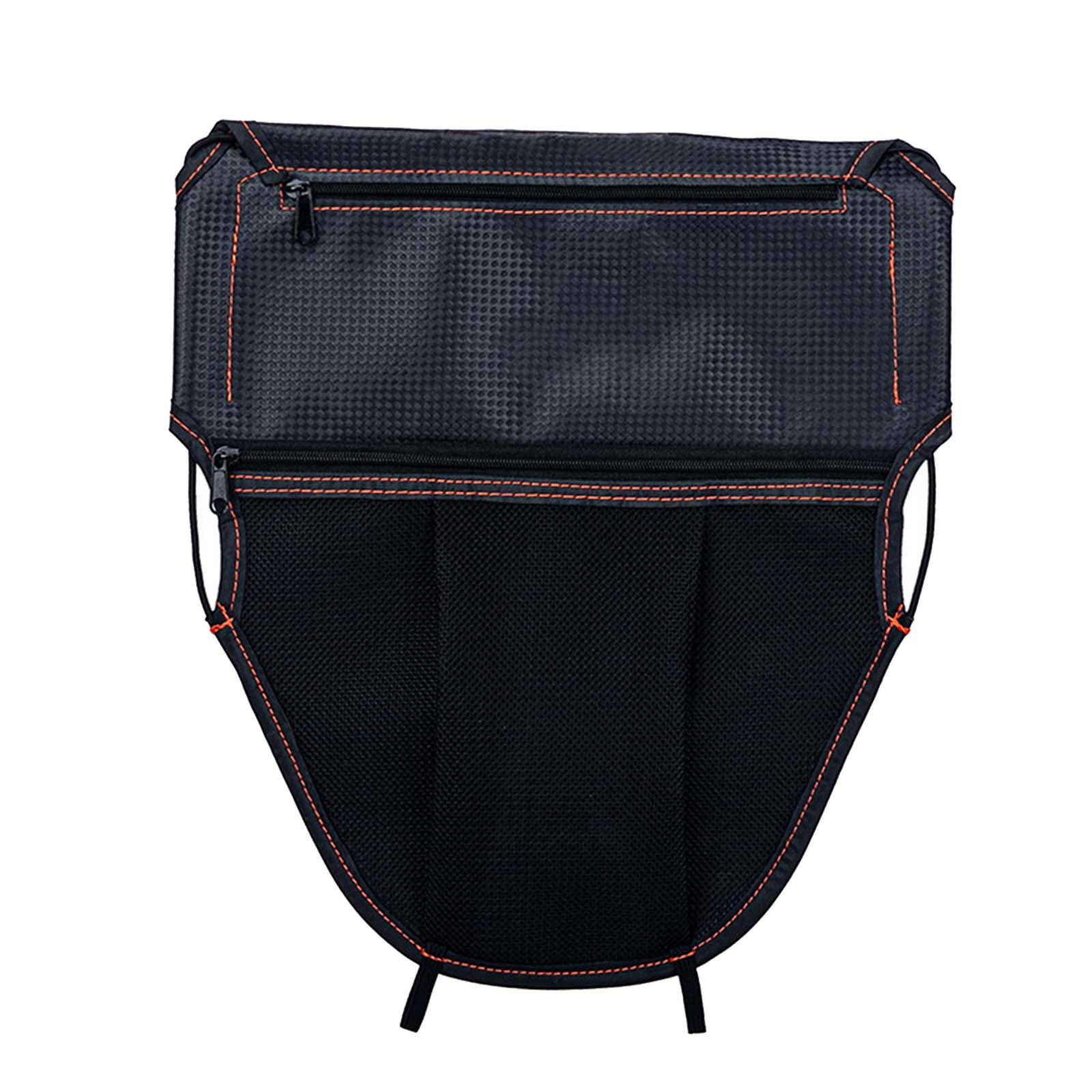 jiaping Motorcycle Under Seat Bag Scooter Storage Bag Under Seat Bag Organizer Polyester small ...