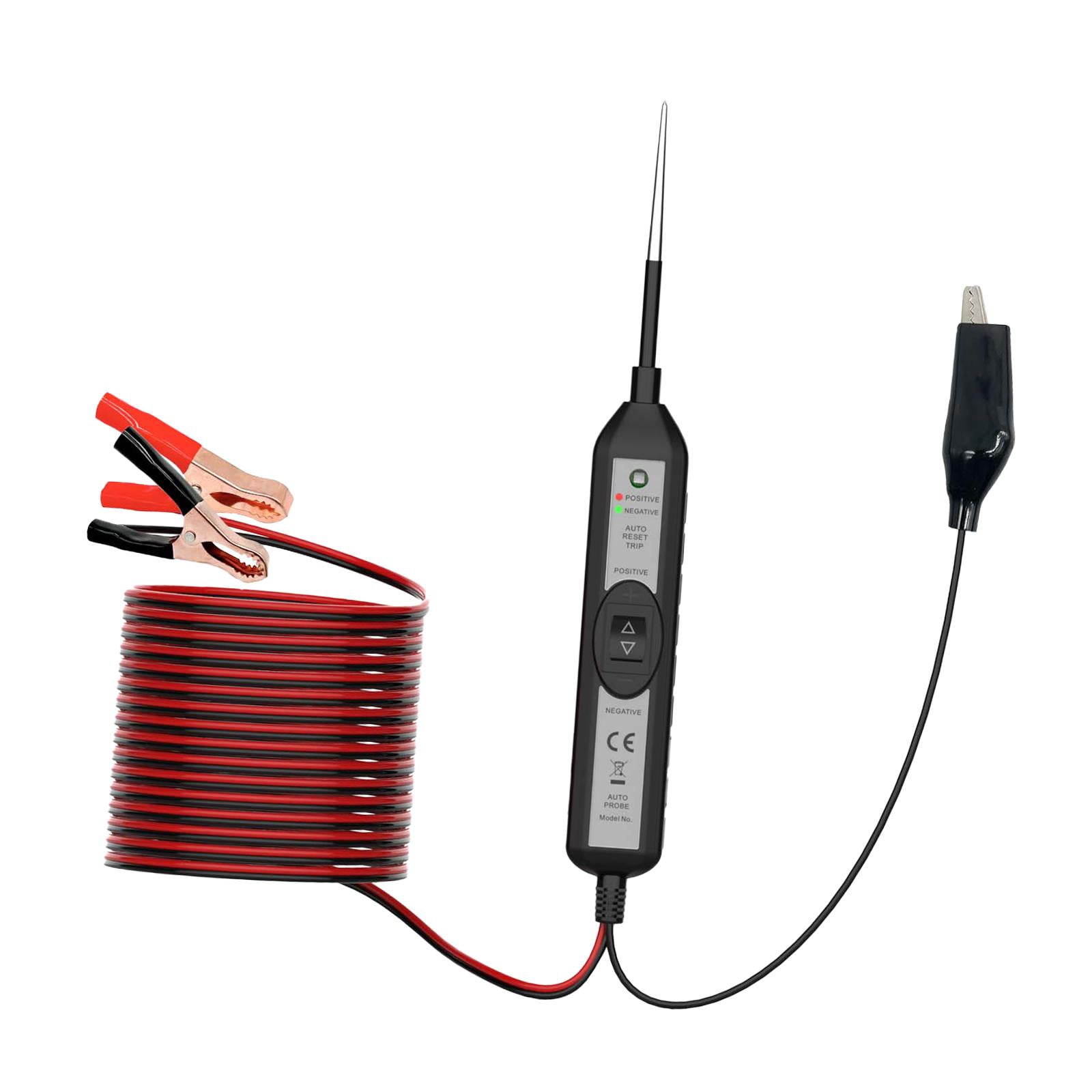 jiaping Power Circuit Kit, Electric Circuit Tester, with Light Overload ...