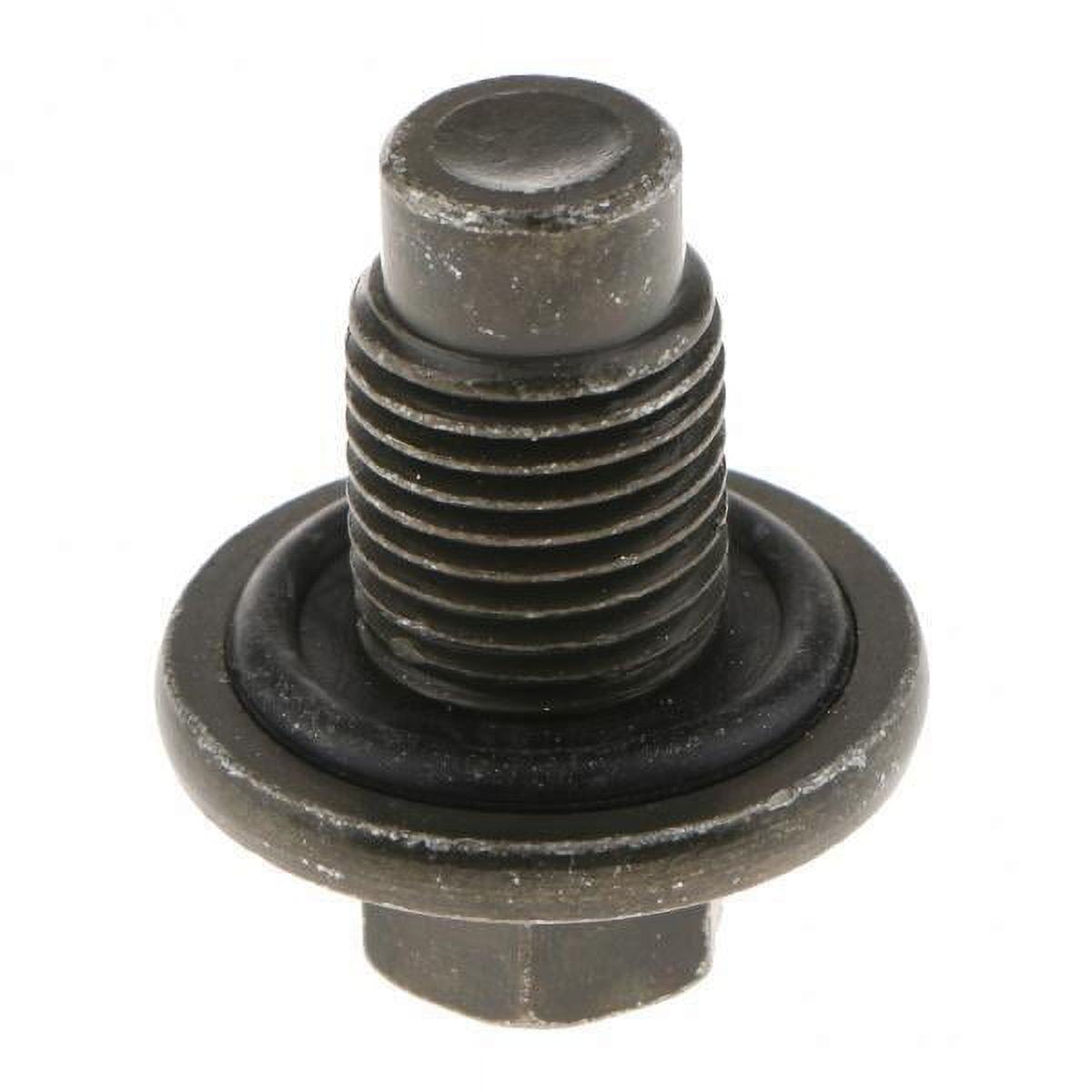 Jiaping Premium Oil Drain Plug Cover For High Performance 0l V8 Engines Blackas Described 3