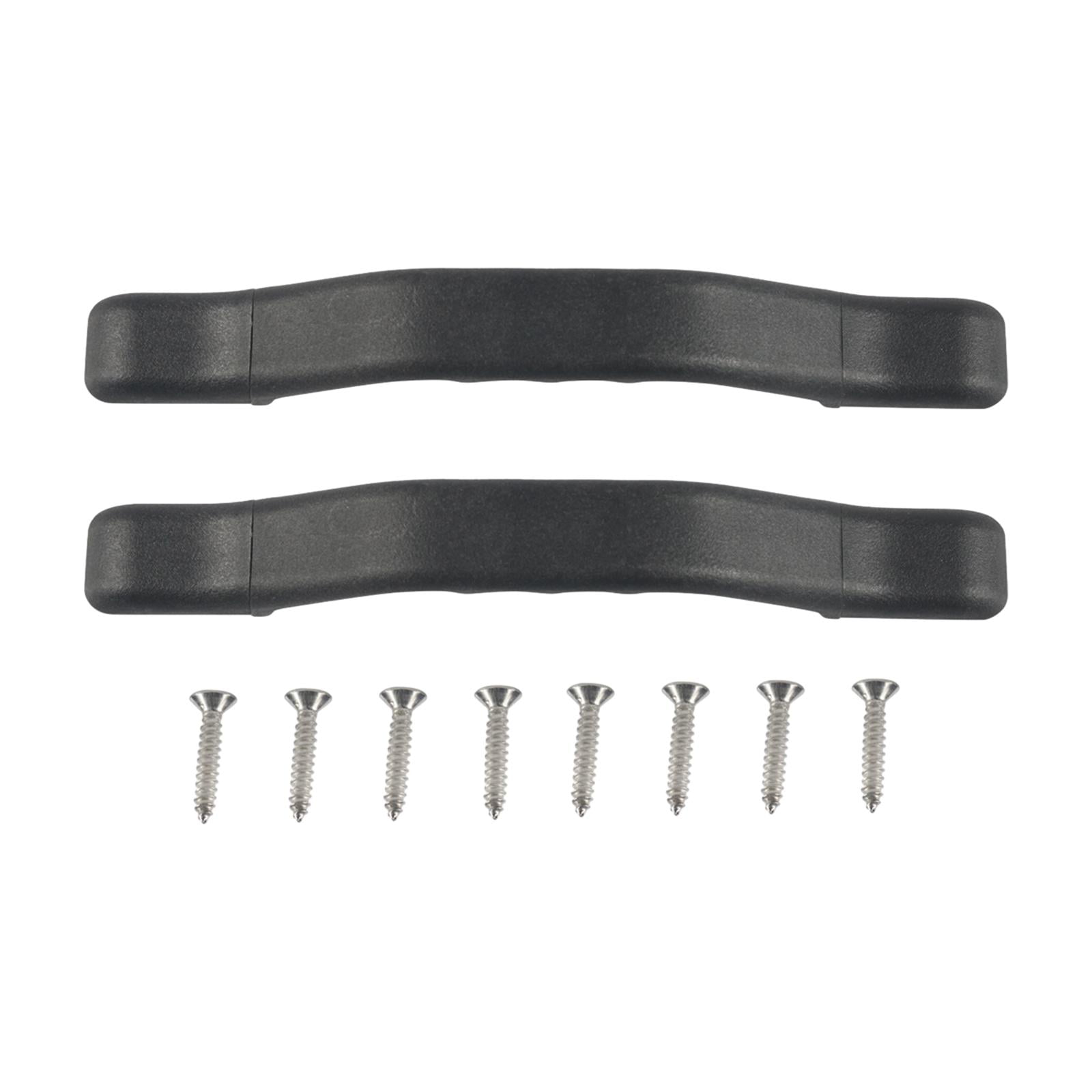 jiaping RV Door Handle Entry Door Auxiliary Bar, Nylon All Safe RV Door ...