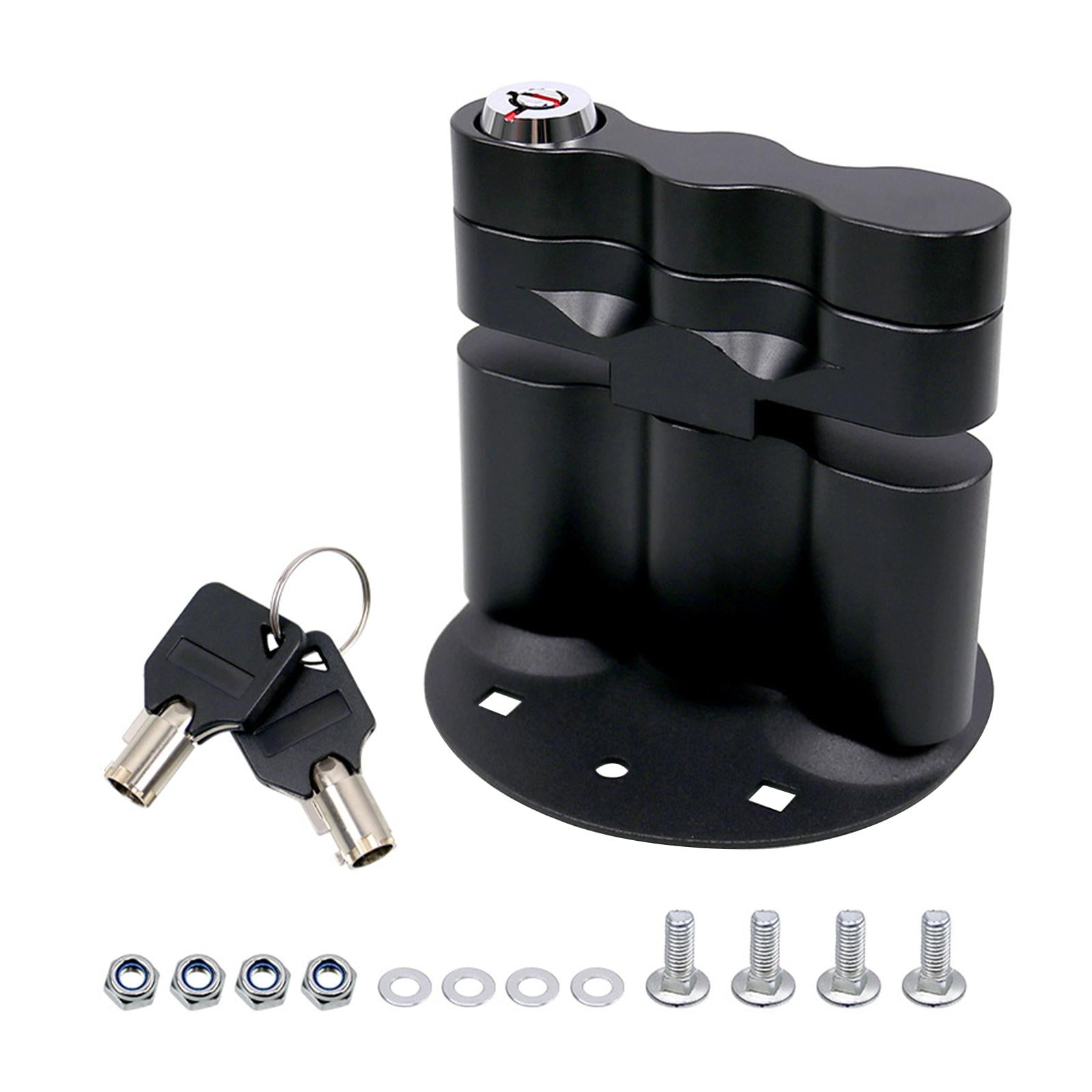 jiaping RX Fuel Pack Locking Mount Lock Rustproof Gas Container ...