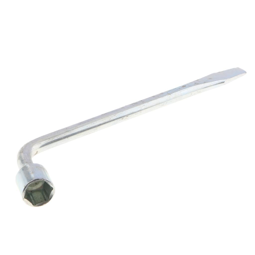 jiaping Replacement Lug Wrench, 21mm Wheel Nut Wrench Hex Sockets for ...