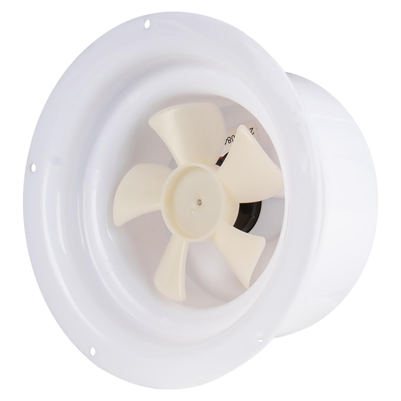 jiaping Rvs Solar Ventilation Fan, Solar Roof Fan Vent, Easy to Install ...