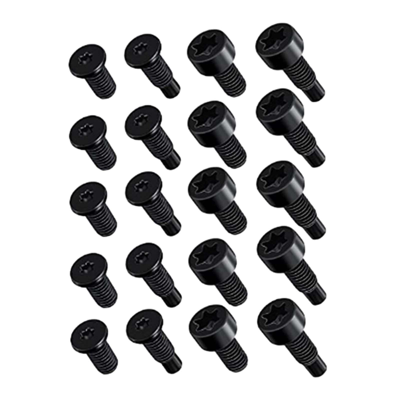 jiaping Screw Replacement Heavy Duty Replacement Parts Four Different ...
