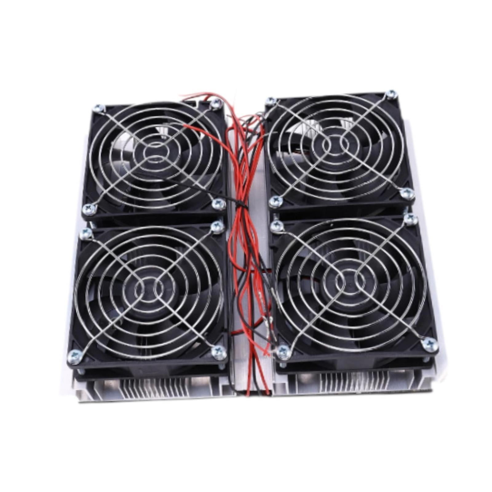 jiaping Semiconductor Cooling System 12V 220W Cold Plate Thermoelectric ...