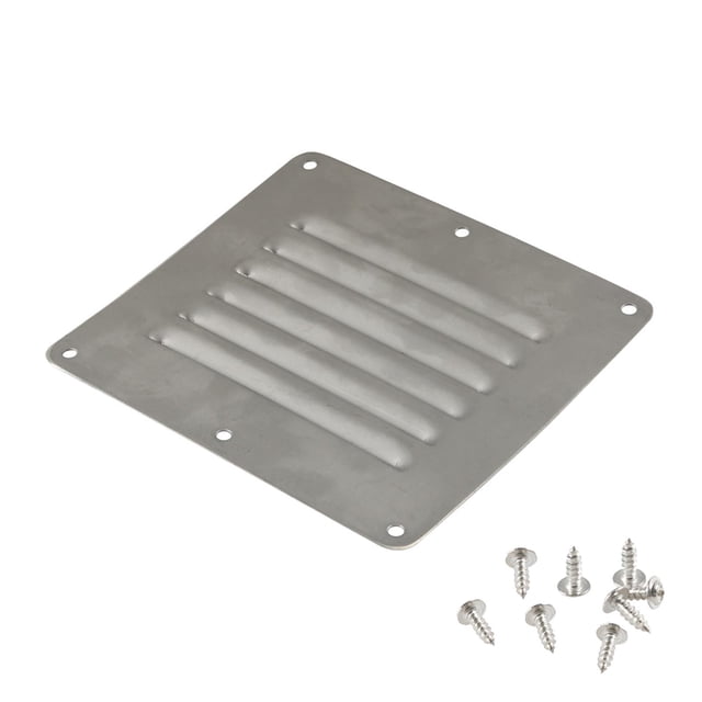 jiaping Stainless Steel Air Vent Louver ,Boat Air Vent Louver ,5inch ...
