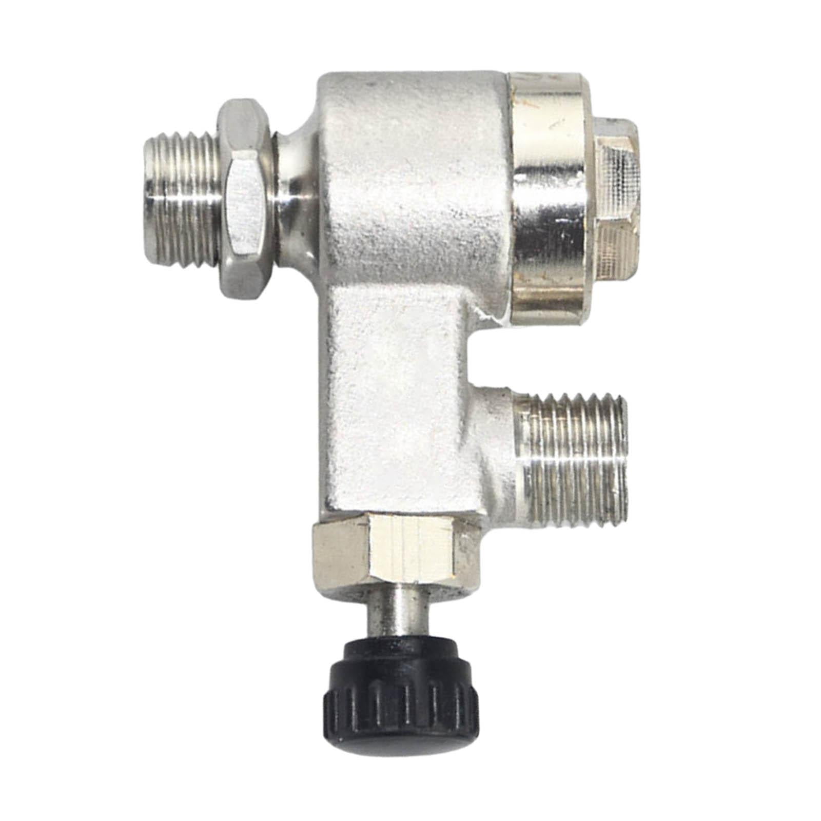 jiaping Steam Iron Drain Valve Air Parts Steam Boiler Professional ...