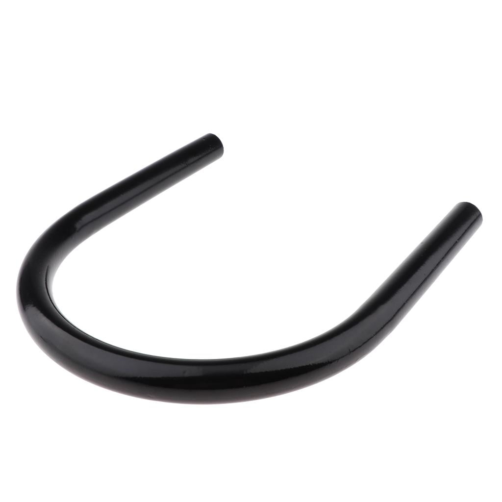 jiaping Universal Motorcycle Seat Hoop, Flat Rear Seat Frame Loop ...