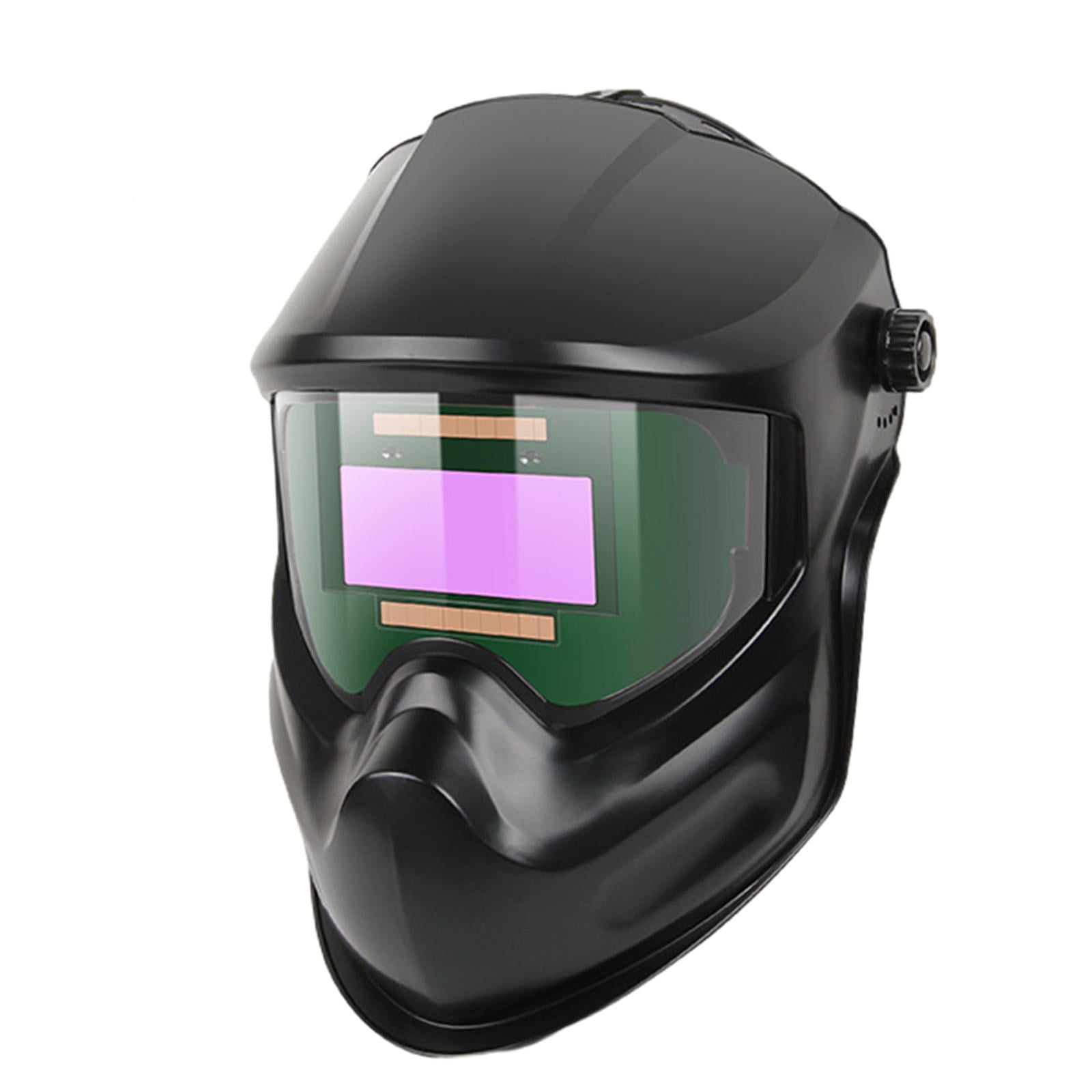 jiaping Welding Cap Large View Welder Hood for Industrial D - Walmart.com