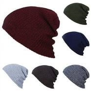 MSA V-Gard Value Winter Liners Skull Cap, High Bulk Acrylic Black/Gray ...