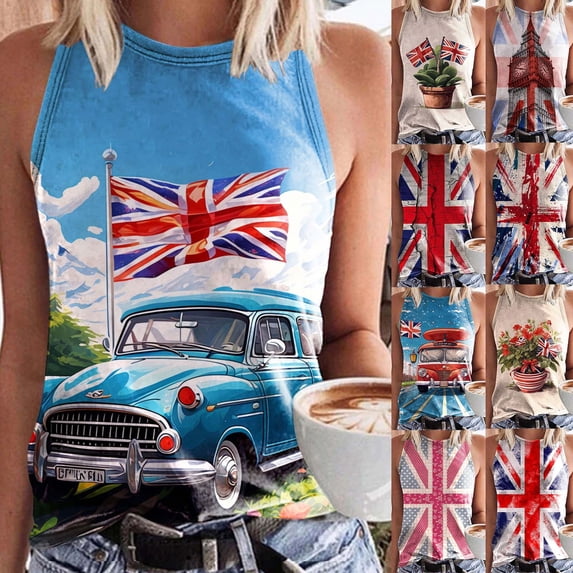 jiaxiM 4th of July Outfits for Women 250 Years USA Anniversary Summer ...