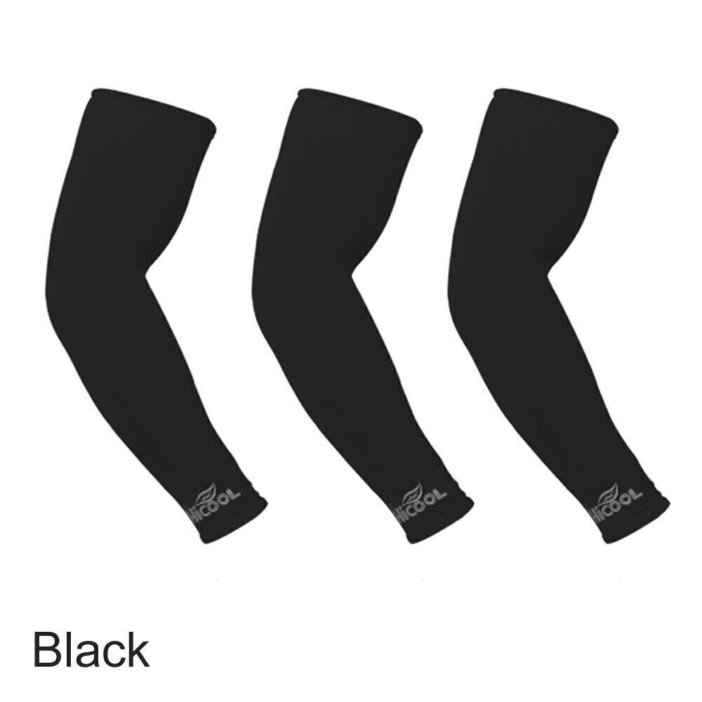 jiayin 2-50pairs Cooling Arm Sleeves Cover for Men Women, UV Sun ...
