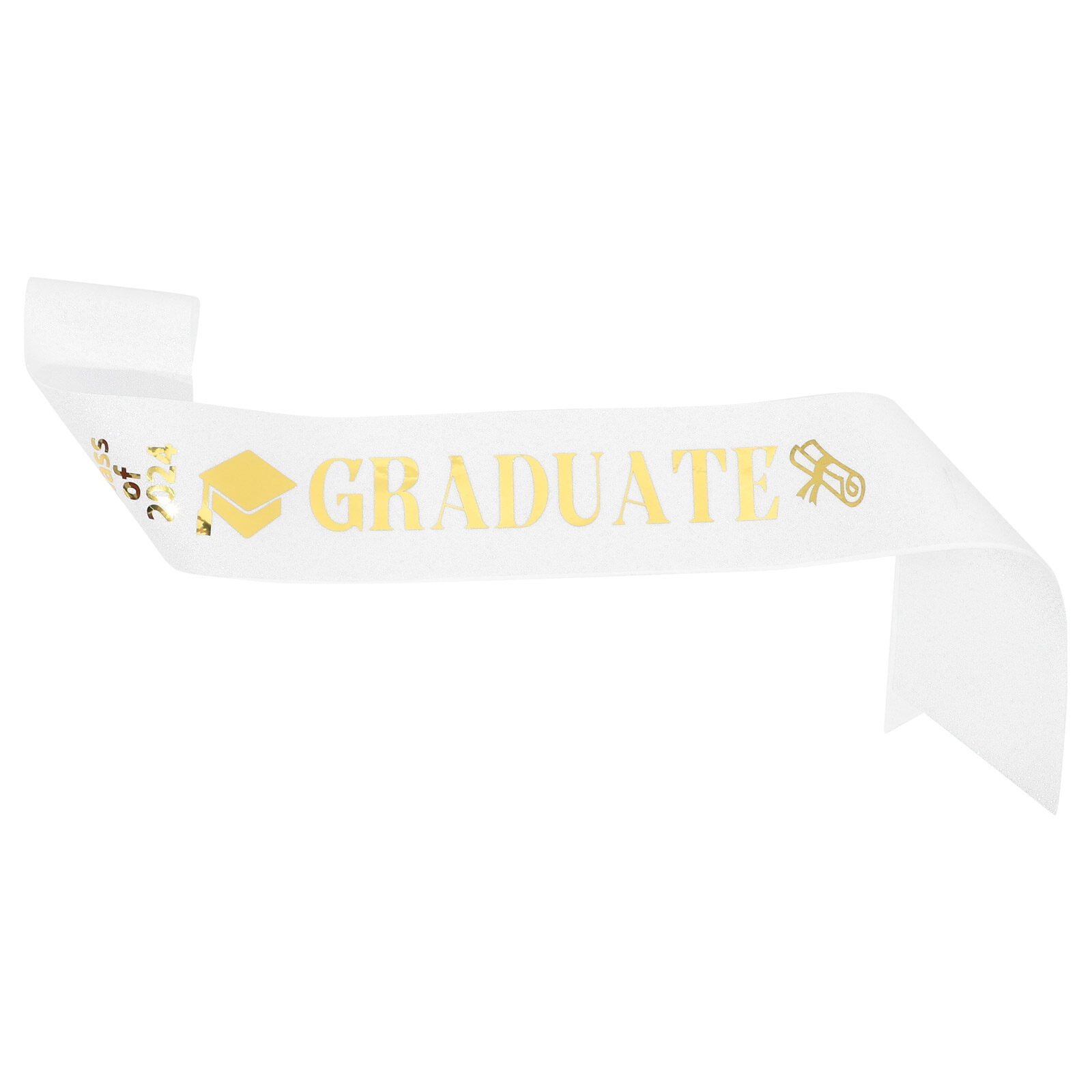 jibingyi Class Of 2024 Graduation Sash Graduation Sash Graduated Sash ...
