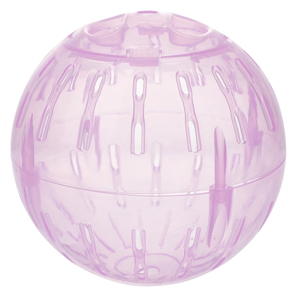 jibingyi Funny Hamster Ball Gerbil Running Ball Chinchilla Exercise ...