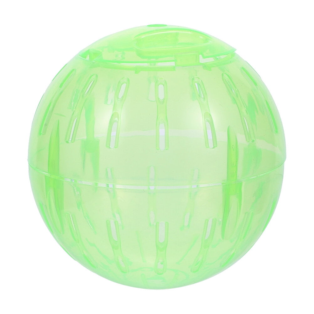 jibingyi Funny Hamster Ball Gerbil Running Ball Chinchilla Exercise ...