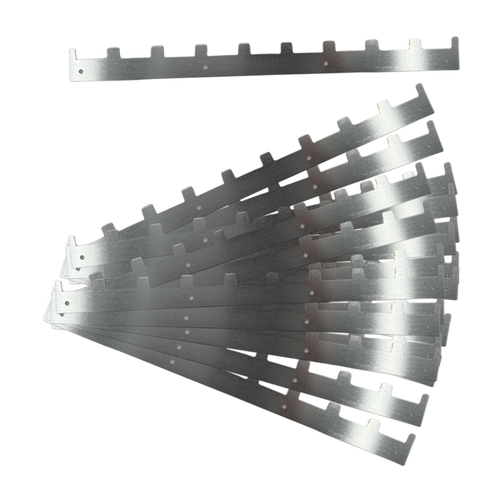 jicheng 20x Beehive Frame Space Strips Beehive Frame Spacers for ...