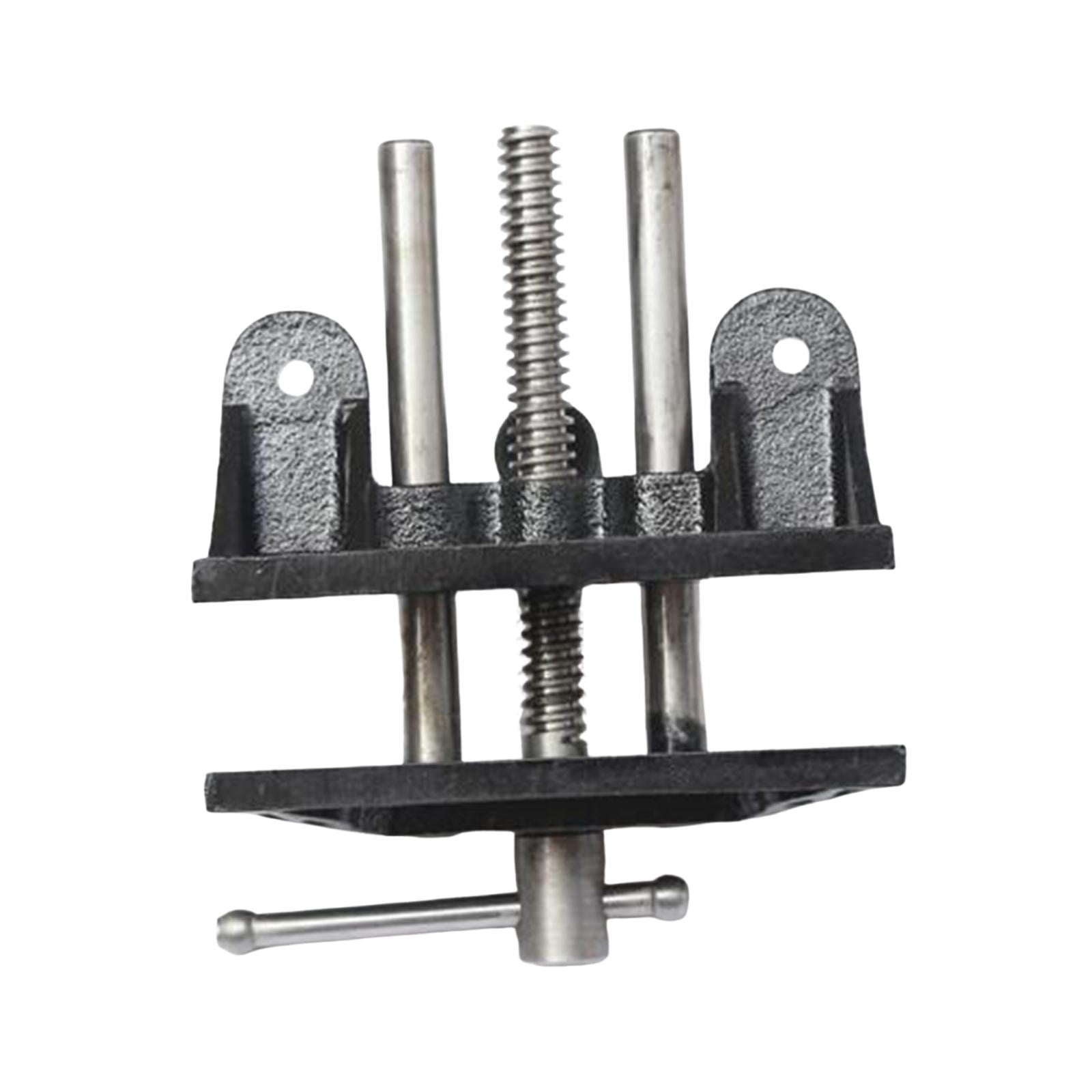 jicheng 6" Vice Portable Bench Clamp for Workbench Work Shop - Walmart.com