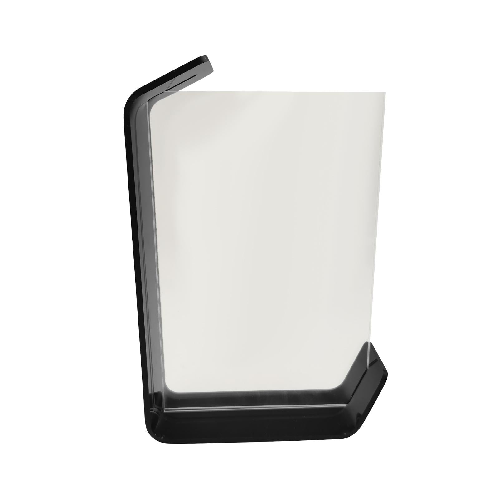 jicheng Acrylic Photo Frame Stand Picture Box Frame Poster Pressed ...