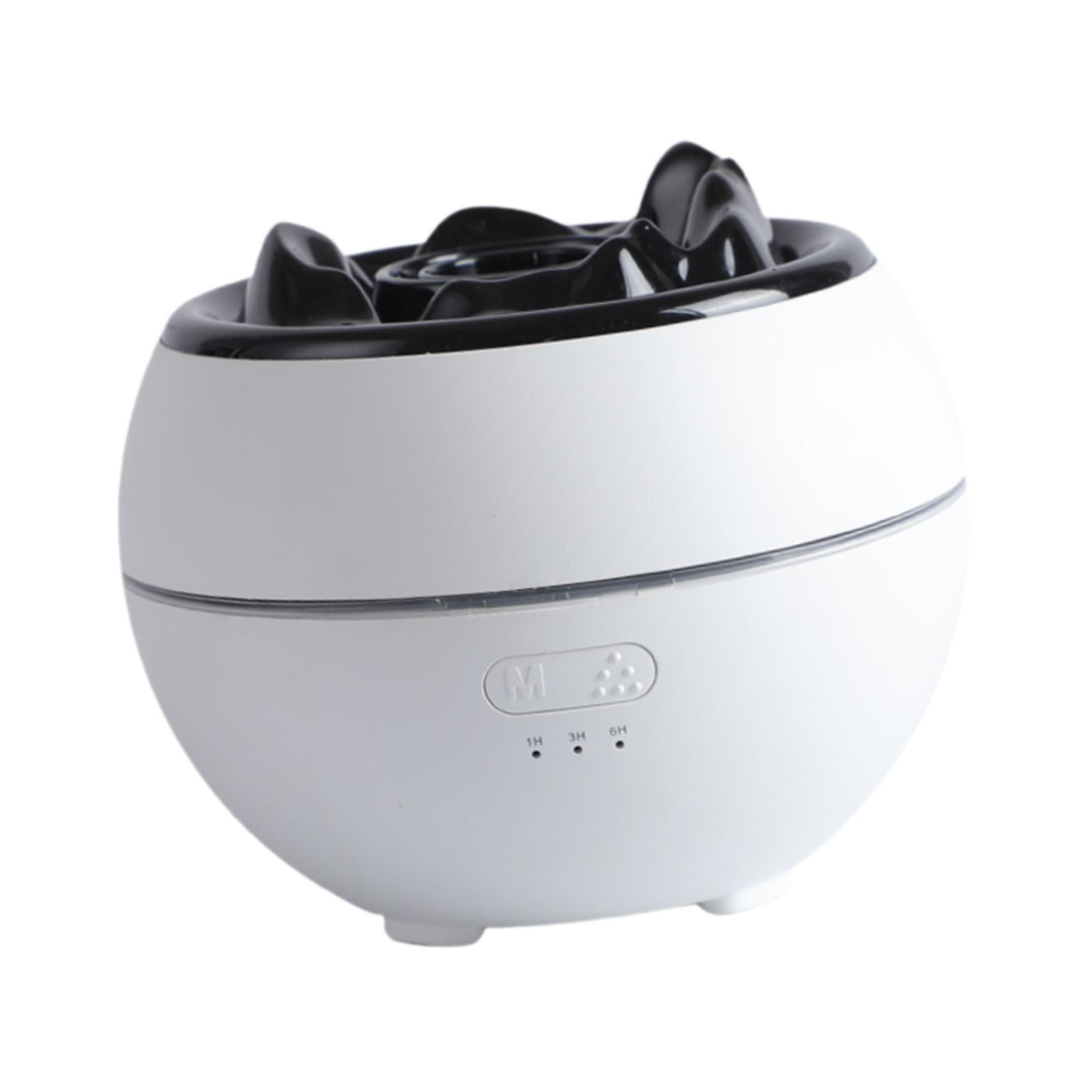 jicheng Air Humidifier Desk Decor Mist Essential Oil Diffuser for ...