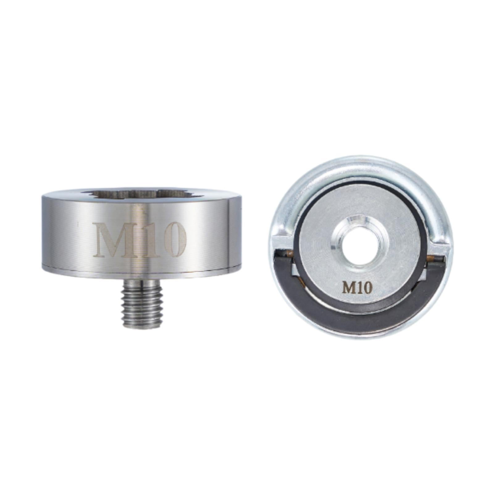 jicheng Angle Grinder Adapter Kit Connector for Saw Cutting M10 ...