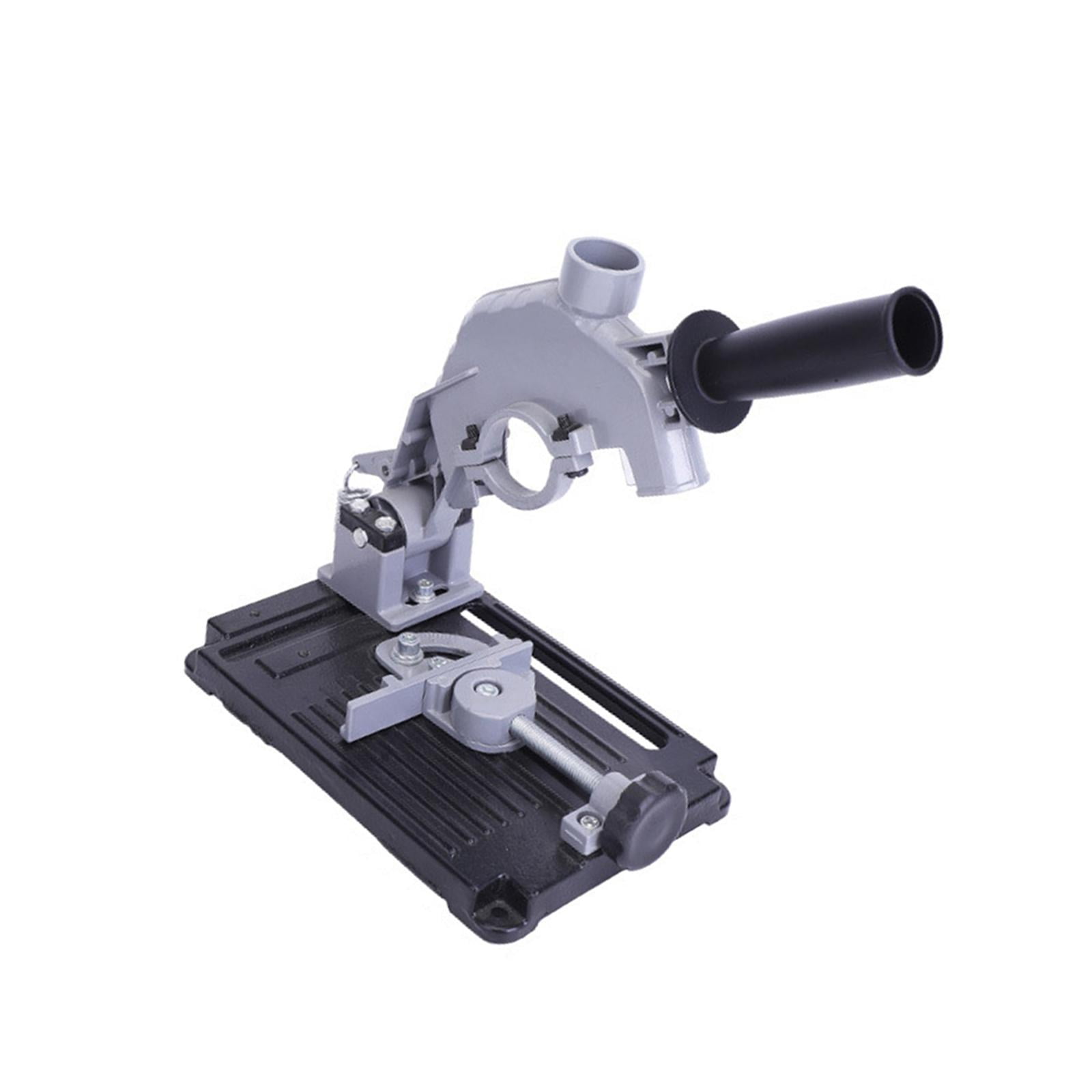 jicheng Angle Grinder Base Bracket Angle Grinder Support for Table ...