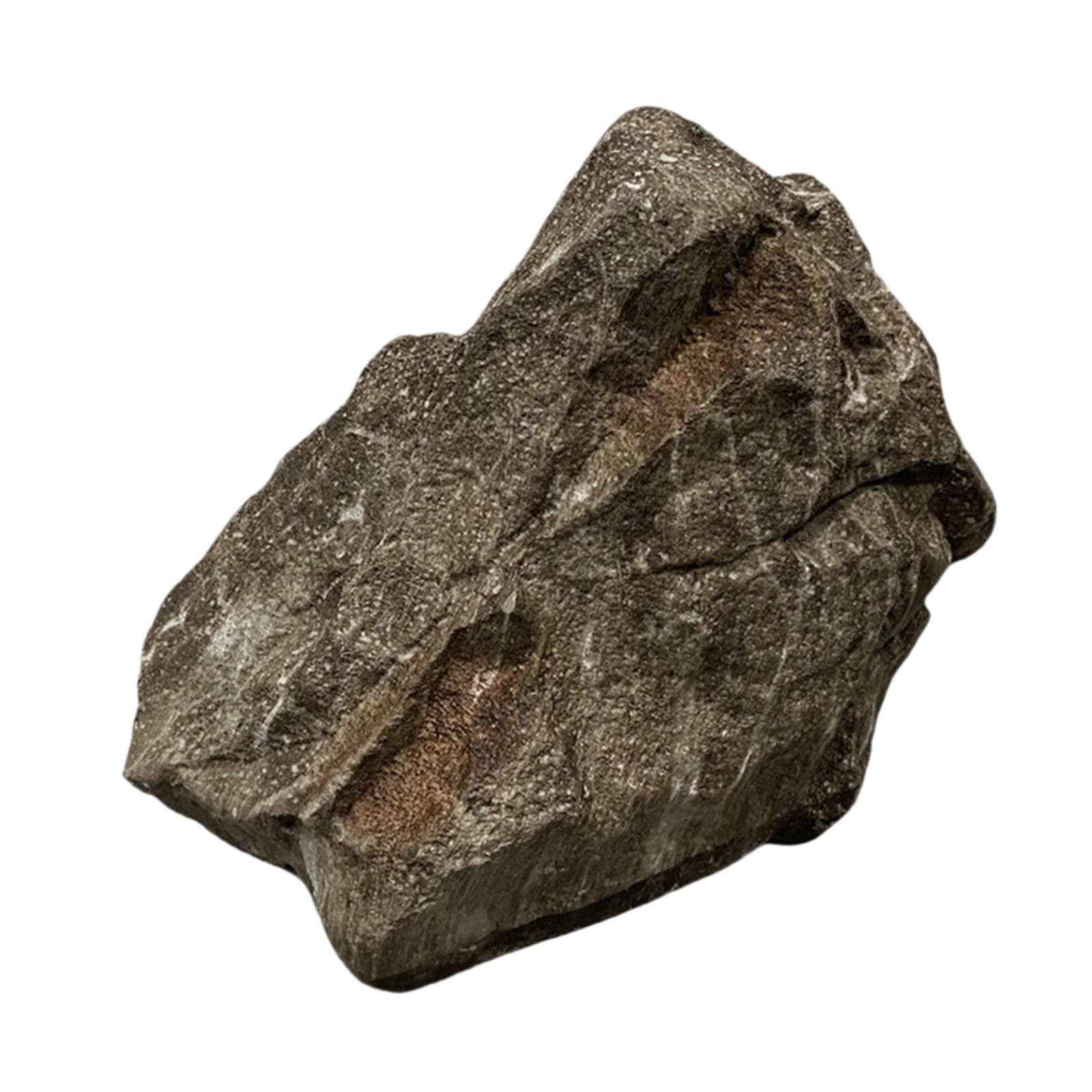 jicheng Artificial Rock Background Props Landscape Decoration for Yard ...