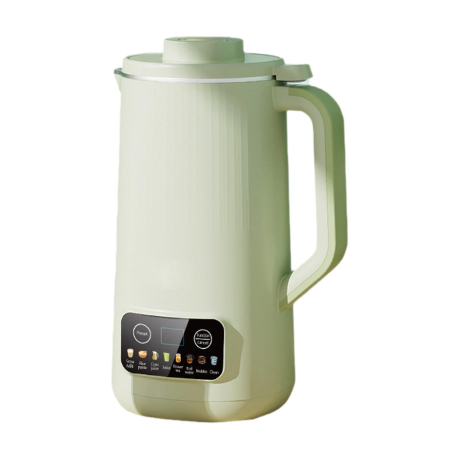 jicheng Automatic Nut Milk Blender 800ml Almond Milk Maker for Kitchen ...