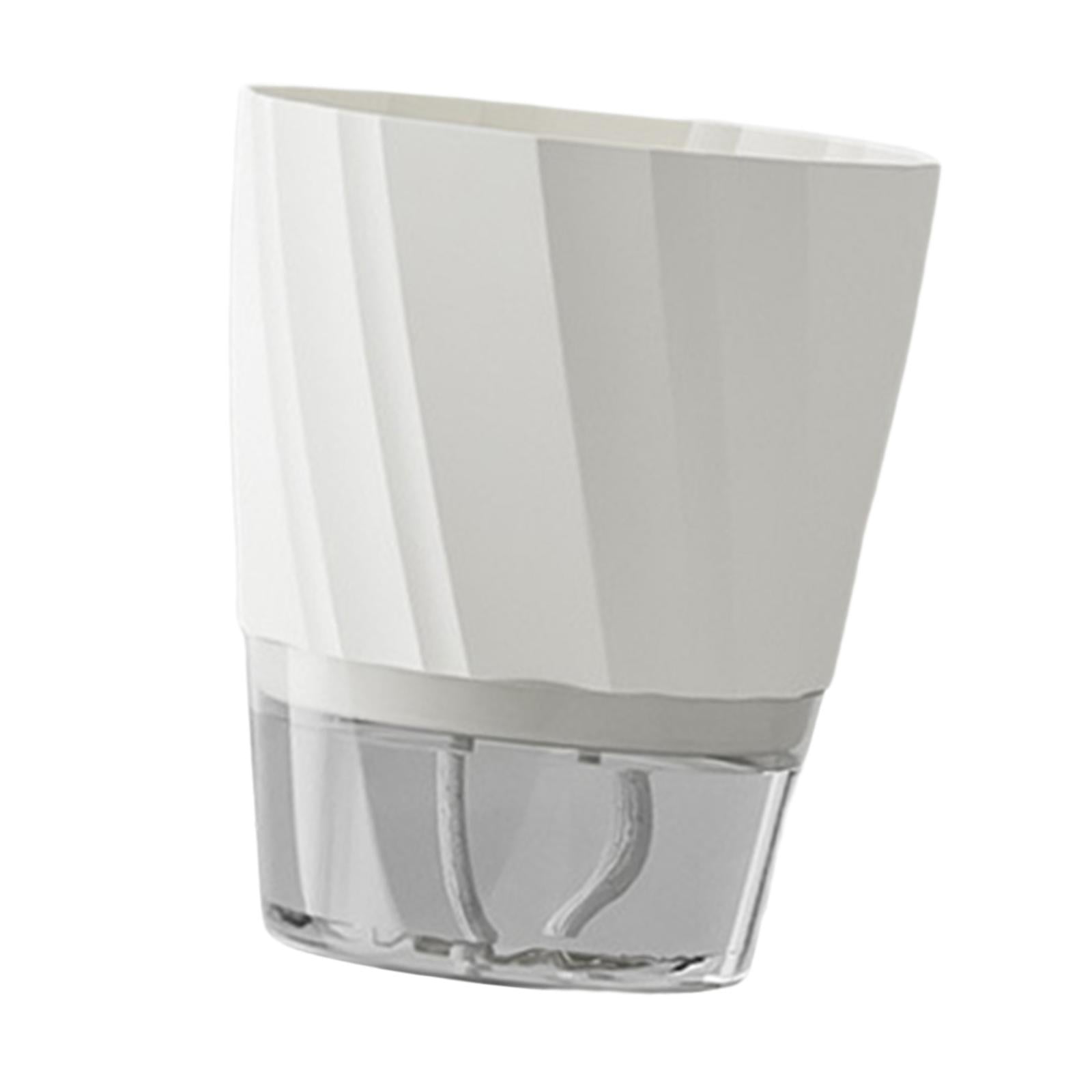 jicheng Automatic Water Absorption Planter Gardens Transparent Water ...