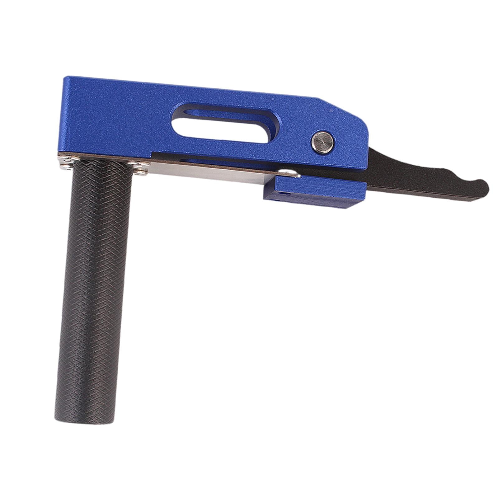 jicheng Benchtop Quick Clamps Fast Hold Down Bench Dog Clamp for ...