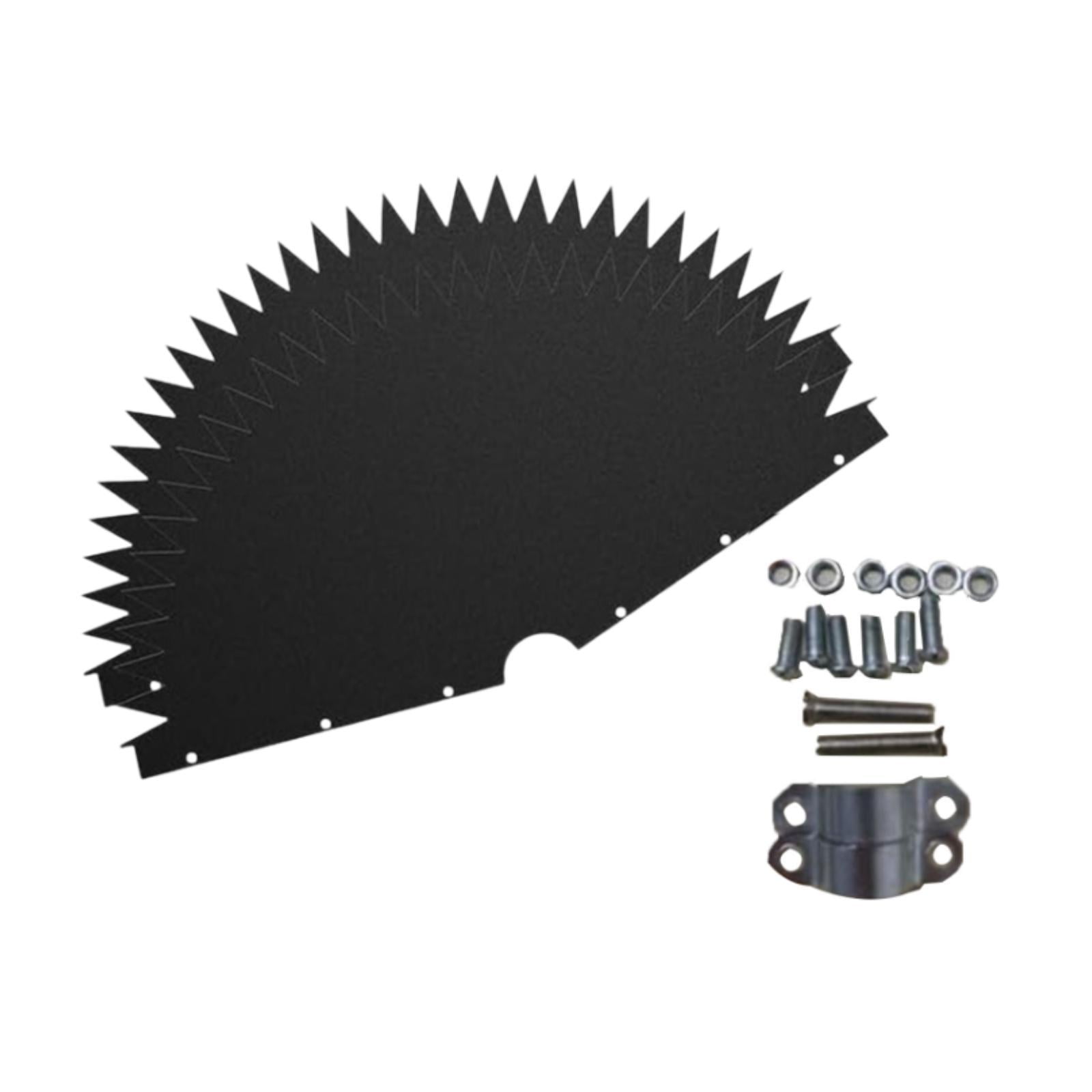 jicheng Bird Feeder Pole Squirrel Baffle Sturdy Reusable Shield for ...