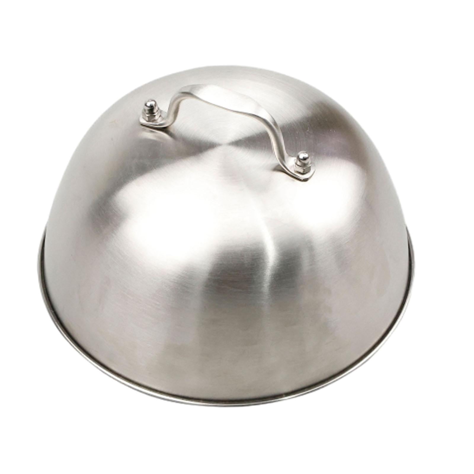 jicheng Burger Cover Grilling Dome Cover Barbecue Tool Heavy Duty ...